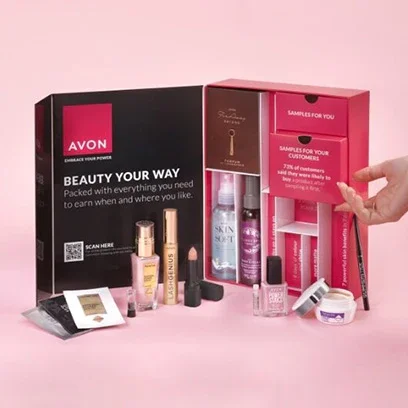 Become an Avon Rep | Join Avon UK - Start Your Own Business